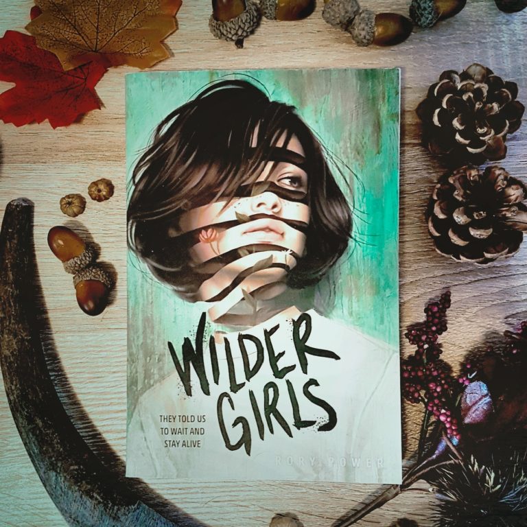 Seitenhieb: Rezension zu Wilder Girls von Rory Power